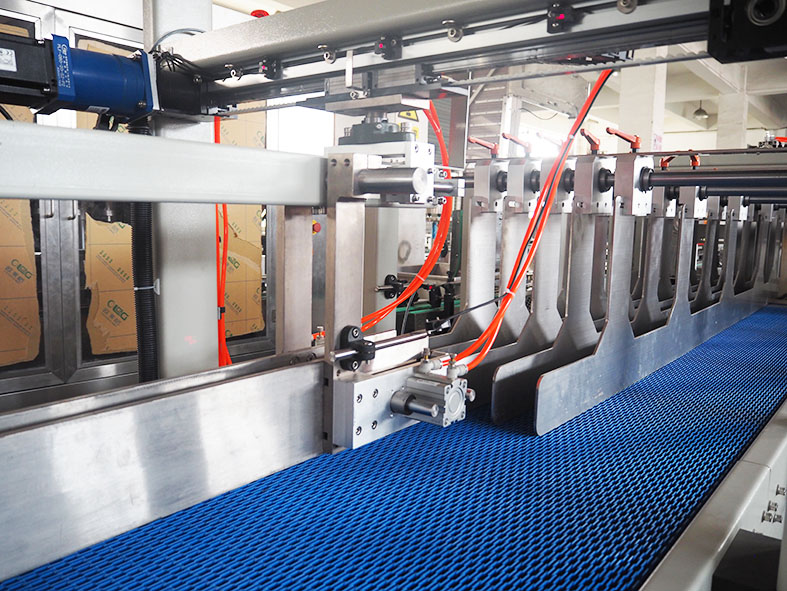 Bottle Carton Packer Bottle Carton Case Packer Machine For Lubricating Oil - Strpack