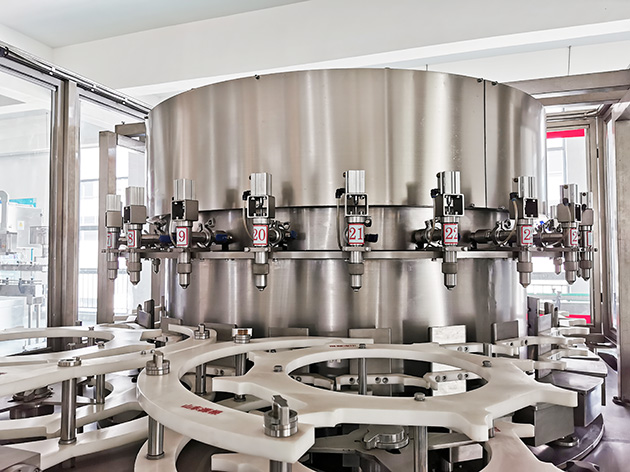 Bottling Filling and Capping Machine Whiskey Filling Machine For Whisky ...